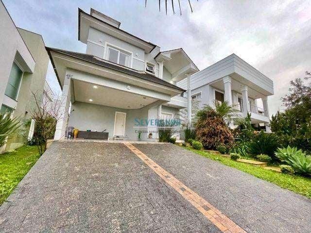 Casa / Sobrado em Condomínio para Venda em Gravataí/RS Alphaville 3 Quartos