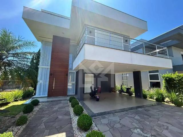 Casa / Sobrado em Condomínio para Venda em Gravataí/RS Alphaville 3 Quartos
