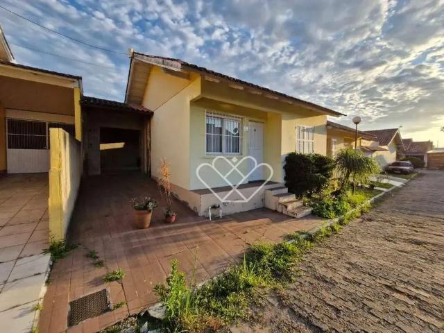 Casa / Sobrado em Condomínio para Venda em Gravataí/RS Barnabé 2 Quartos