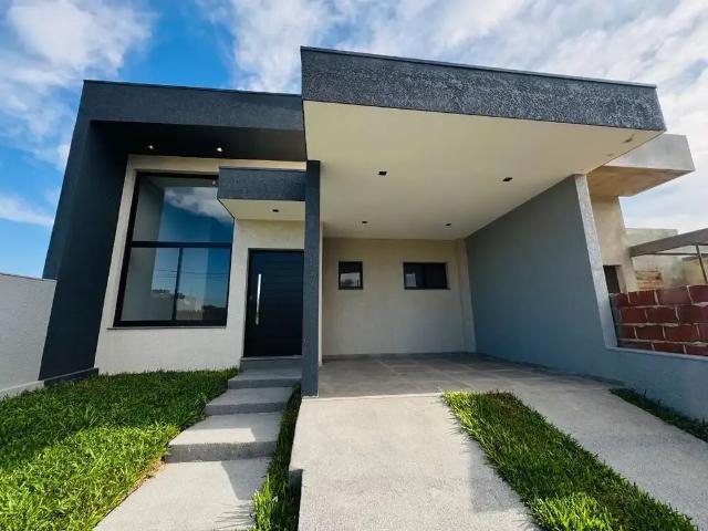 Casa / Sobrado em Condomínio para Venda em Gravataí/RS Barnabé 3 Quartos