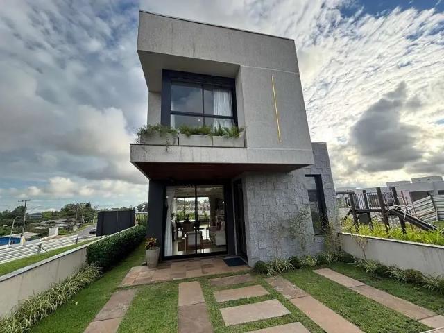 Casa / Sobrado em Condomínio para Venda em Gravataí/RS Barnabé 3 Quartos