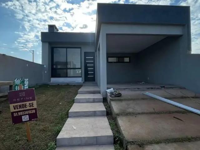 Casa / Sobrado em Condomínio para Venda em Gravataí/RS Barnabé 3 Quartos