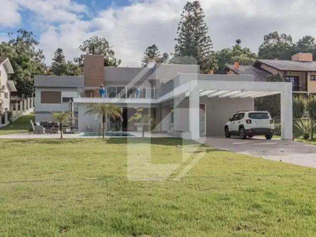 Casa / Sobrado em Condomínio para Venda em Gravataí/RS Barro Vermelho 3 Quartos