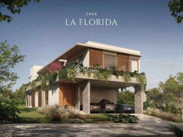 Casa / Sobrado em Condomínio para Venda em Gravataí/RS Barro Vermelho 4 Quartos