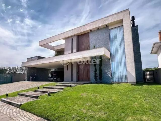 Casa / Sobrado em Condomínio para Venda em Gravataí/RS Barro Vermelho 4 Quartos