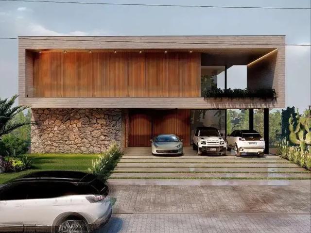 Casa / Sobrado em Condomínio para Venda em Gravataí/RS Barro Vermelho 5 Quartos