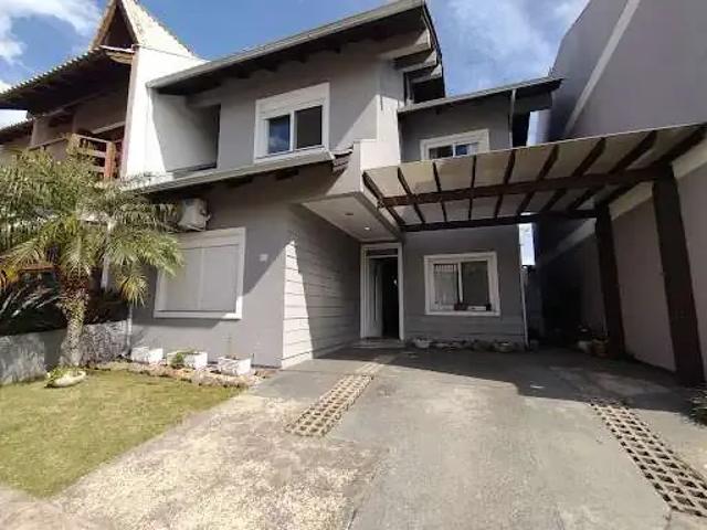 Casa / Sobrado em Condomínio para Venda em Gravataí/RS Dom Feliciano 3 Quartos