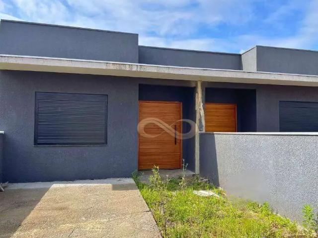 Casa / Sobrado em Condomínio para Venda em Gravataí/RS Dom Feliciano 3 Quartos