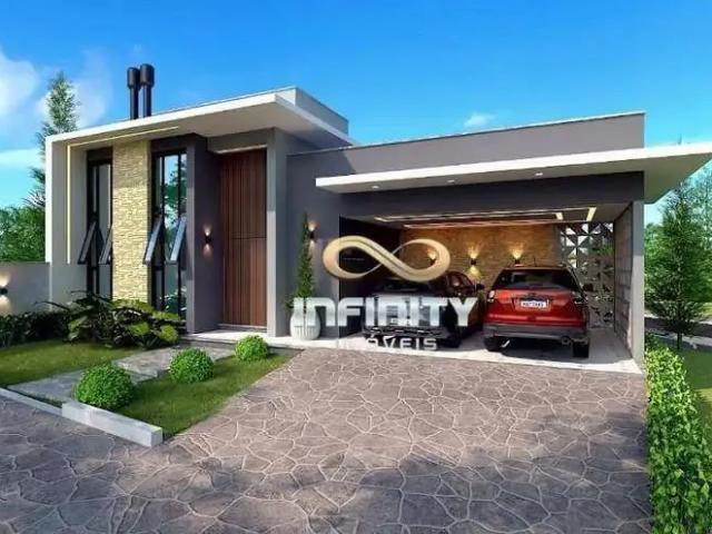 Casa / Sobrado em Condomínio para Venda em Gravataí/RS Dom Feliciano 3 Quartos