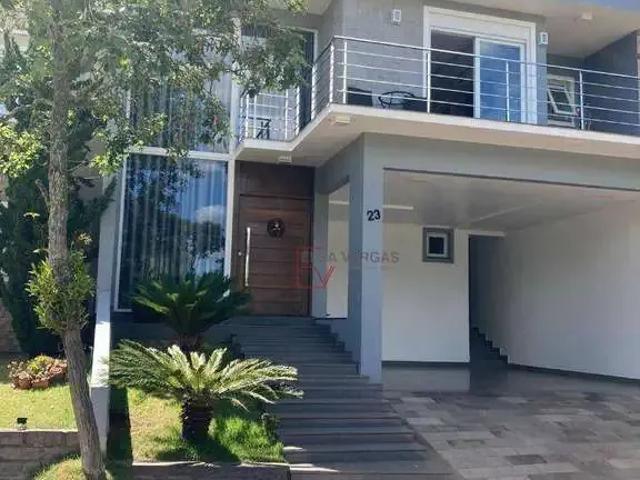 Casa / Sobrado em Condomínio para Venda em Gravataí/RS Dom Feliciano 3 Quartos