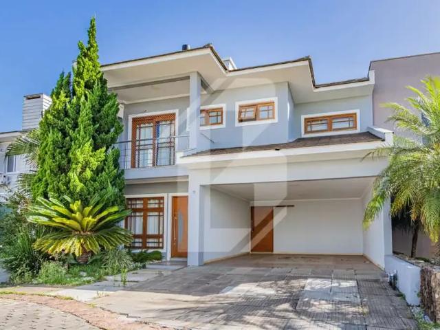Casa / Sobrado em Condomínio para Venda em Gravataí/RS Dom Feliciano 3 Quartos