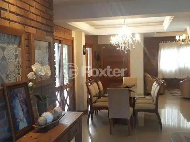 Casa / Sobrado em Condomínio para Venda em Gravataí/RS Dom Feliciano 3 Quartos