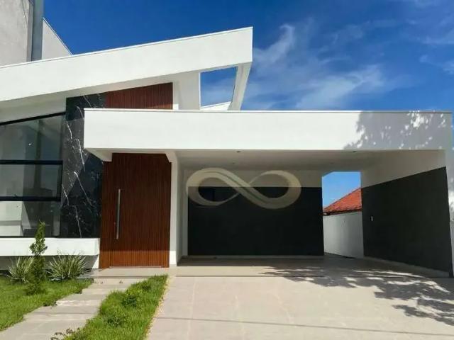 Casa / Sobrado em Condomínio para Venda em Gravataí/RS Dom Feliciano 3 Quartos