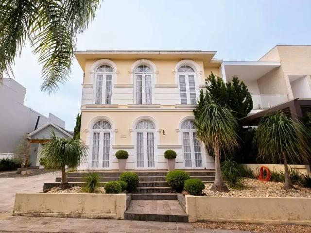 Casa / Sobrado em Condomínio para Venda em Gravataí/RS Dom Feliciano 3 Quartos