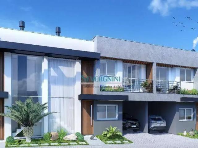 Casa / Sobrado em Condomínio para Venda em Gravataí/RS Dom Feliciano 3 Quartos