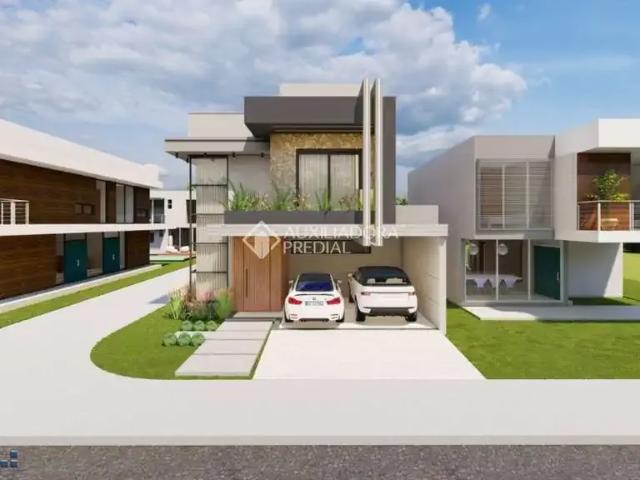 Casa / Sobrado em Condomínio para Venda em Gravataí/RS Dom Feliciano 3 Quartos