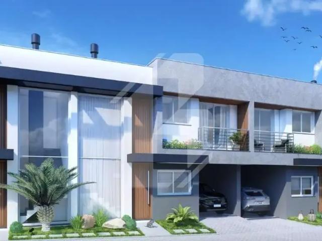 Casa / Sobrado em Condomínio para Venda em Gravataí/RS Dom Feliciano 3 Quartos