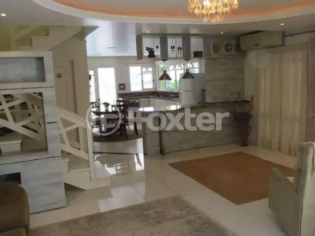 Casa / Sobrado em Condomínio para Venda em Gravataí/RS Dom Feliciano 3 Quartos