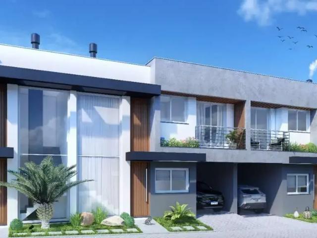 Casa / Sobrado em Condomínio para Venda em Gravataí/RS Dom Feliciano 3 Quartos