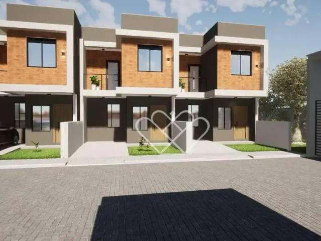 Casa / Sobrado em Condomínio para Venda em Gravataí/RS Dona Mercedes 2 Quartos