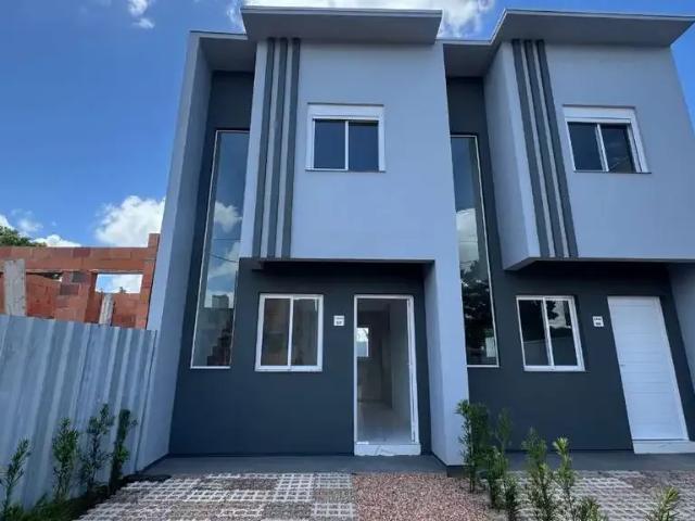 Casa / Sobrado em Condomínio para Venda em Gravataí/RS Dona Mercedes 2 Quartos