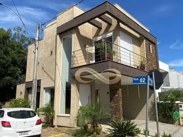 Casa / Sobrado em Condomínio para Venda em Gravataí/RS Jansen 3 Quartos