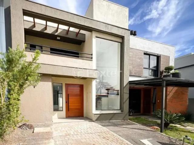 Casa / Sobrado em Condomínio para Venda em Gravataí/RS Jansen 3 Quartos