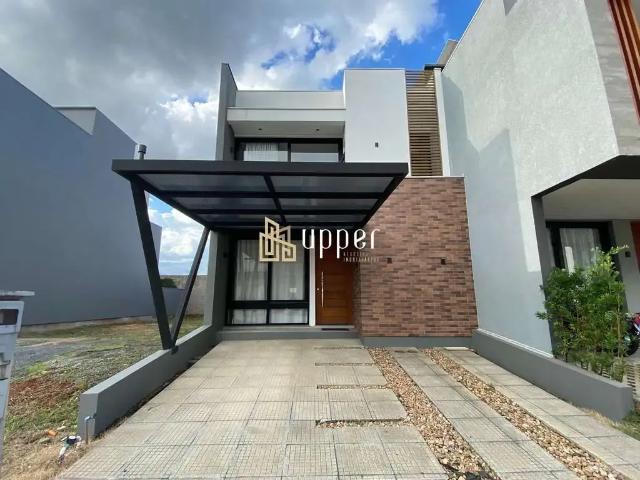 Casa / Sobrado em Condomínio para Venda em Gravataí/RS Jansen 3 Quartos