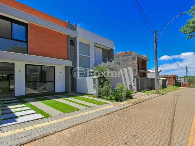 Casa / Sobrado em Condomínio para Venda em Gravataí/RS Jansen 3 Quartos