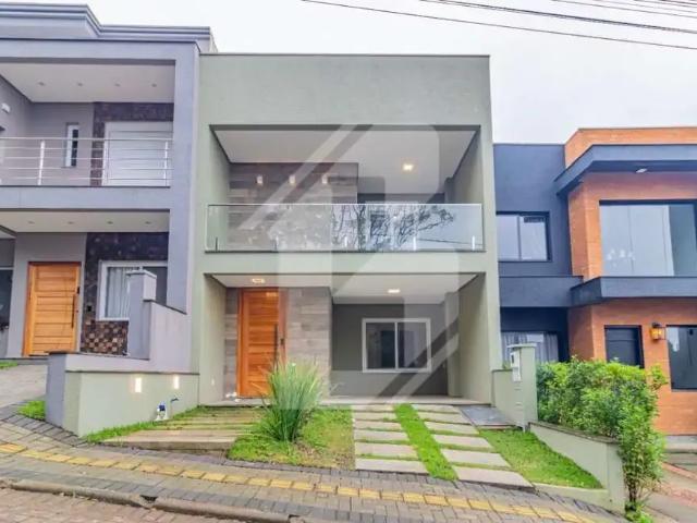 Casa / Sobrado em Condomínio para Venda em Gravataí/RS Jansen 3 Quartos