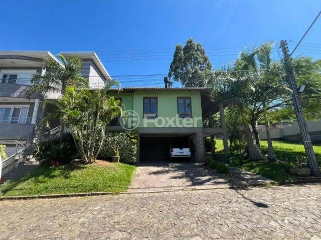 Casa / Sobrado em Condomínio para Venda em Gravataí/RS Jansen 3 Quartos
