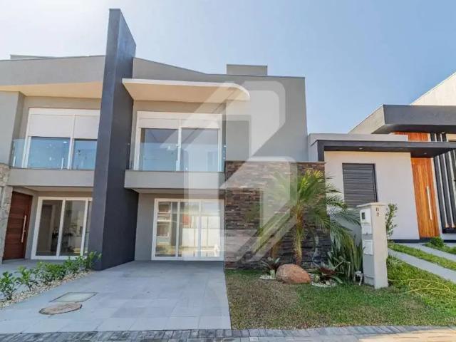 Casa / Sobrado em Condomínio para Venda em Gravataí/RS Jansen 3 Quartos