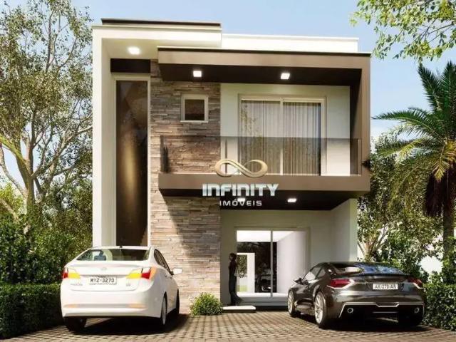 Casa / Sobrado em Condomínio para Venda em Gravataí/RS Jansen 3 Quartos