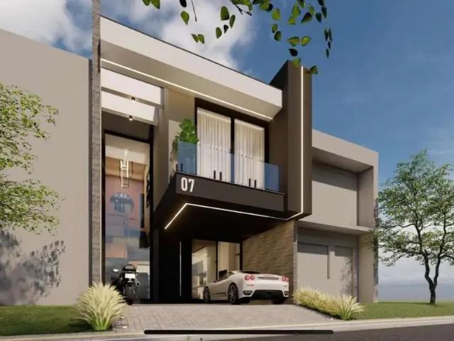 Casa / Sobrado em Condomínio para Venda em Gravataí/RS Jansen 3 Quartos