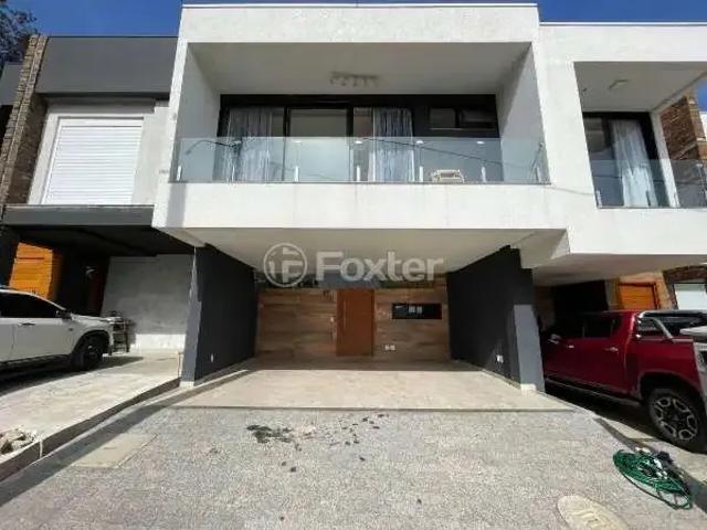 Casa / Sobrado em Condomínio para Venda em Gravataí/RS Jansen 3 Quartos