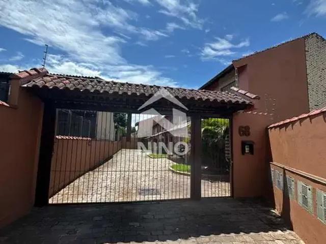 Casa / Sobrado em Condomínio para Venda em Gravataí/RS Oriço 3 Quartos