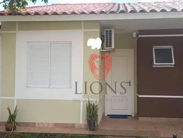 Casa / Sobrado em Condomínio para Venda em Gravataí/RS Oriço 2 Quartos