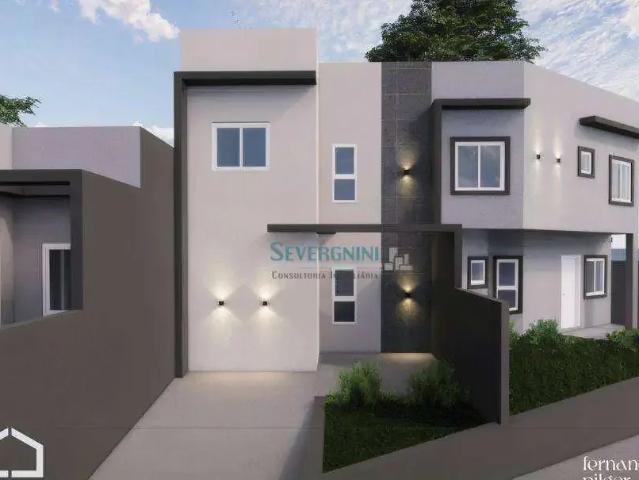 Casa / Sobrado em Condomínio para Venda em Gravataí/RS Loteamento Auxiliadora 3 Quartos