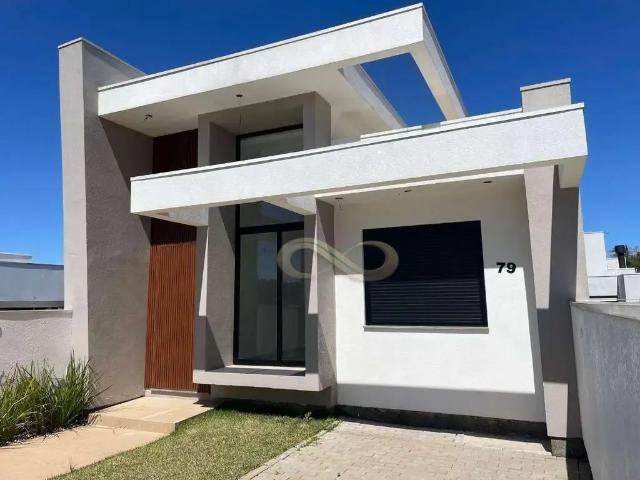 Casa / Sobrado em Condomínio para Venda em Gravataí/RS Loteamento Jardim Timbaúva 3 Quartos