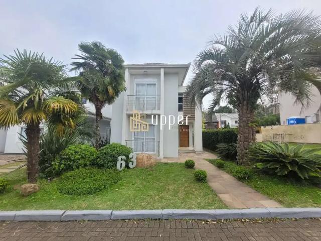 Casa / Sobrado em Condomínio para Venda em Gravataí/RS Loteamento Jardim Timbaúva 3 Quartos