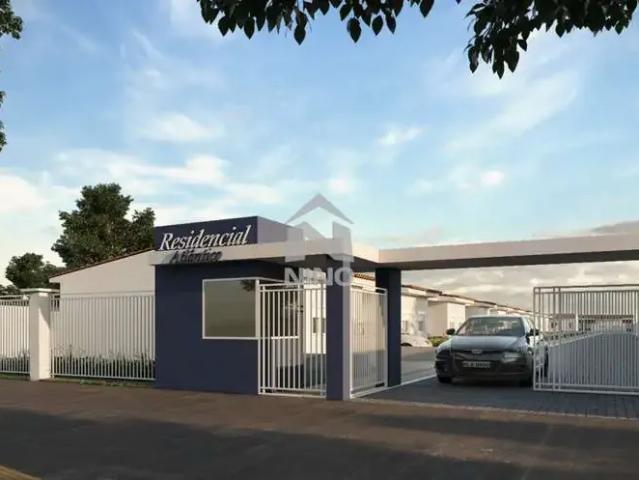 Casa / Sobrado em Condomínio para Venda em Gravataí/RS Monte Belo 2 Quartos