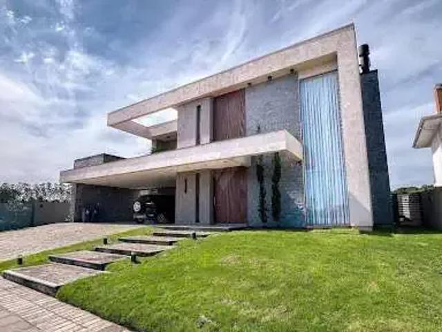 Casa / Sobrado em Condomínio para Venda em Gravataí/RS Morada Gaúcha 4 Quartos