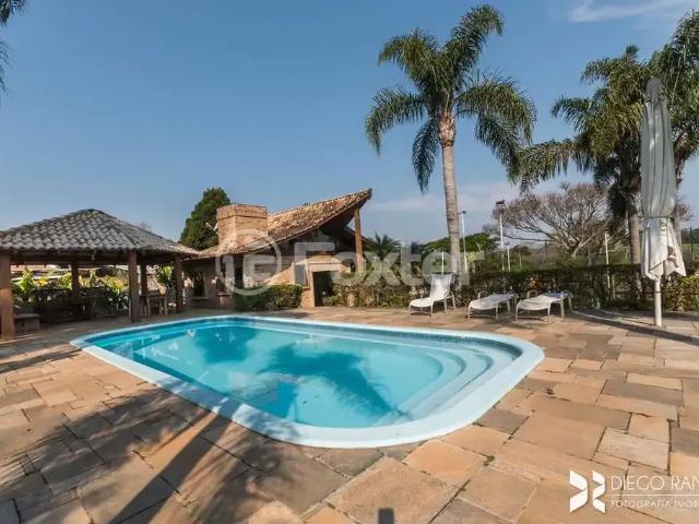 Casa / Sobrado em Condomínio para Venda em Gravataí/RS Morada Gaúcha 4 Quartos