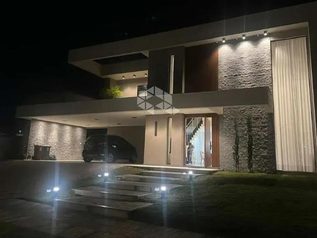 Casa / Sobrado em Condomínio para Venda em Gravataí/RS Morada Gaúcha 4 Quartos