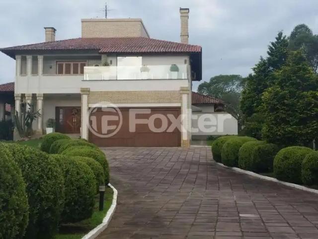 Casa / Sobrado em Condomínio para Venda em Gravataí/RS Morada Gaúcha 4 Quartos