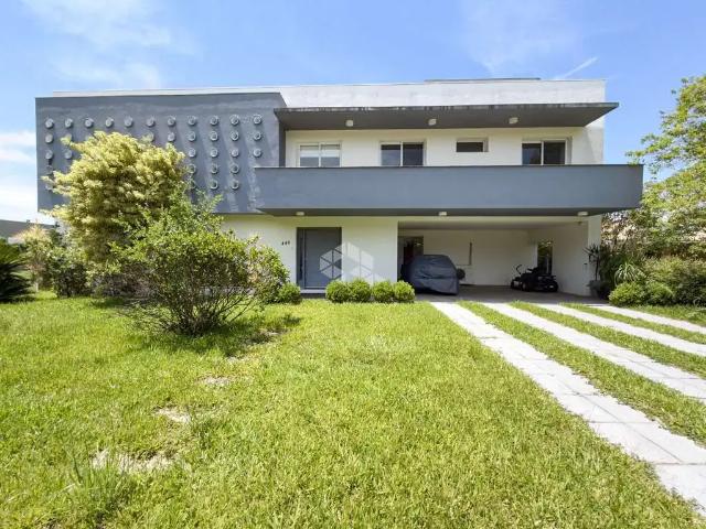 Casa / Sobrado em Condomínio para Venda em Gravataí/RS Morada Gaúcha 5 Quartos