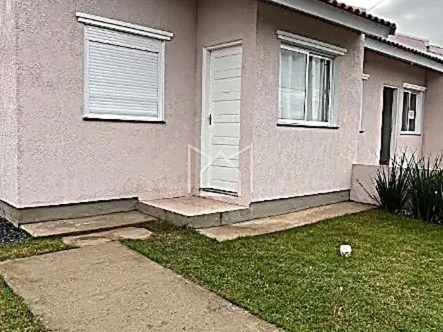 Casa / Sobrado em Condomínio para Venda em Gravataí/RS Mato Alto 2 Quartos