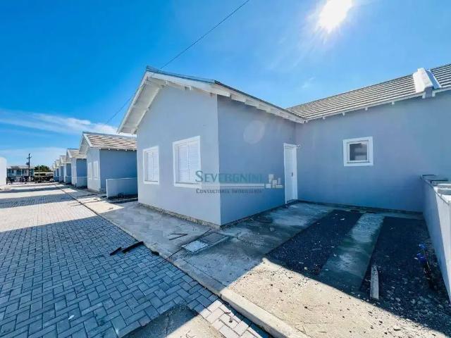 Casa / Sobrado em Condomínio para Venda em Gravataí/RS Novo Mundo 2 Quartos