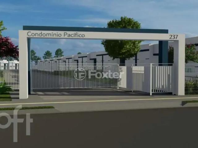 Casa / Sobrado em Condomínio para Venda em Gravataí/RS Nossa Chácara 2 Quartos