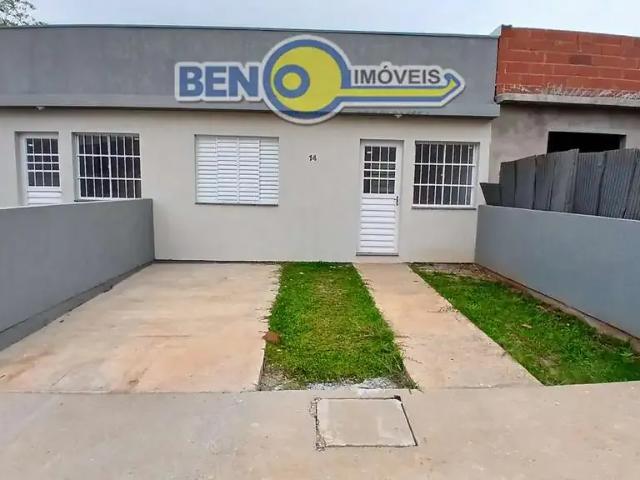 Casa / Sobrado em Condomínio para Venda em Gravataí/RS Nossa Chácara 2 Quartos